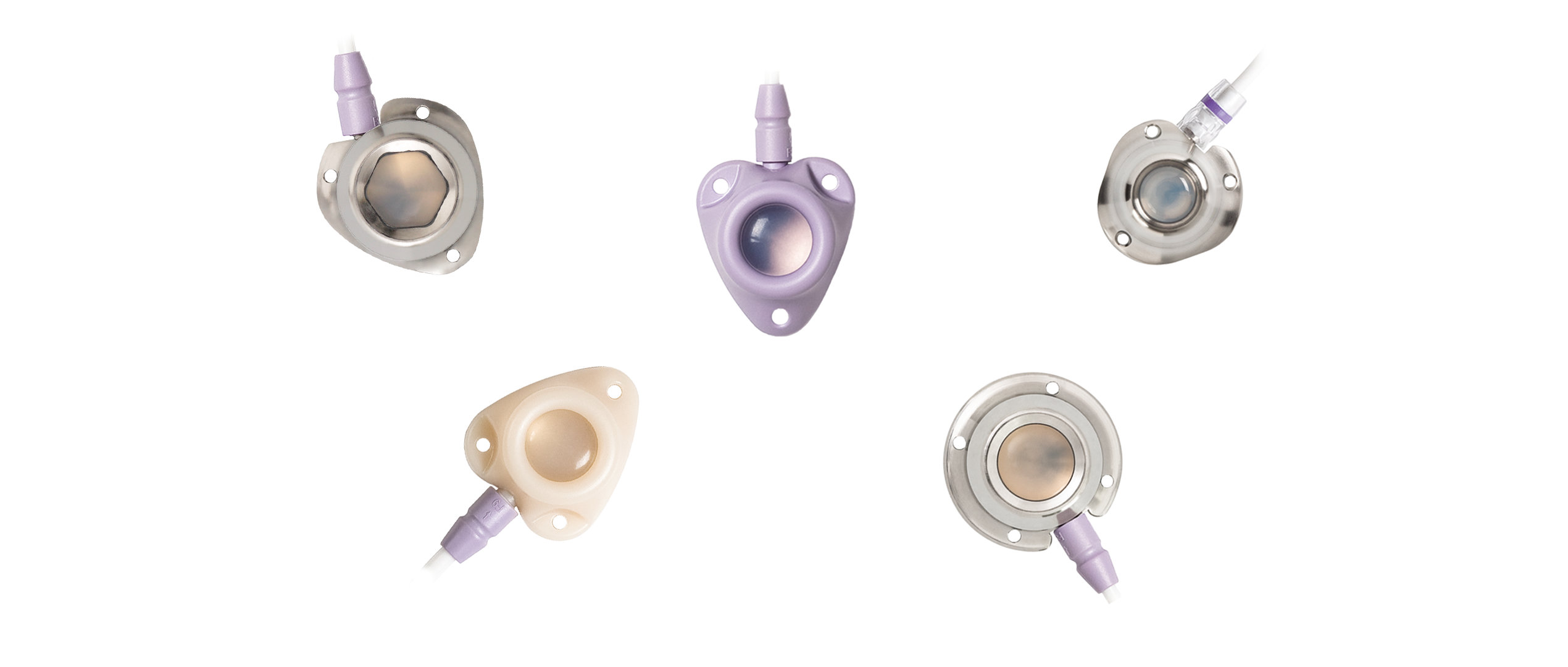 Portübersicht - PHS Medical